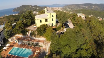 Vista aérea
