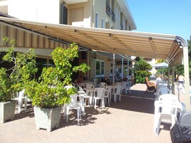 Terraço/pátio interior