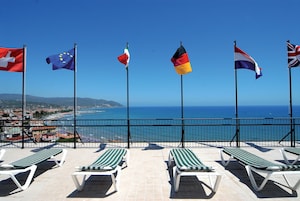 Vista do alojamento