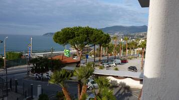 Vista do quarto
