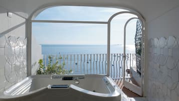 Suite | Banheira de hidromassagem