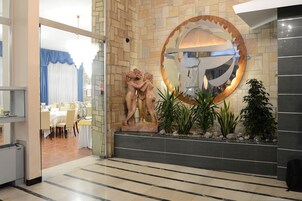 Entrada (vista interna)