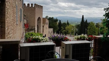 Terraço/pátio interior