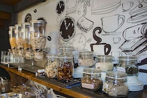 Praça de alimentação