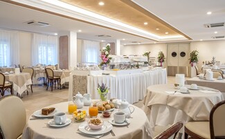 Área do café da manhã