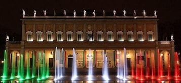 Espetáculos de teatro