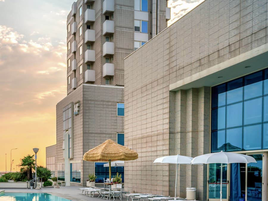 Terraço/pátio interior