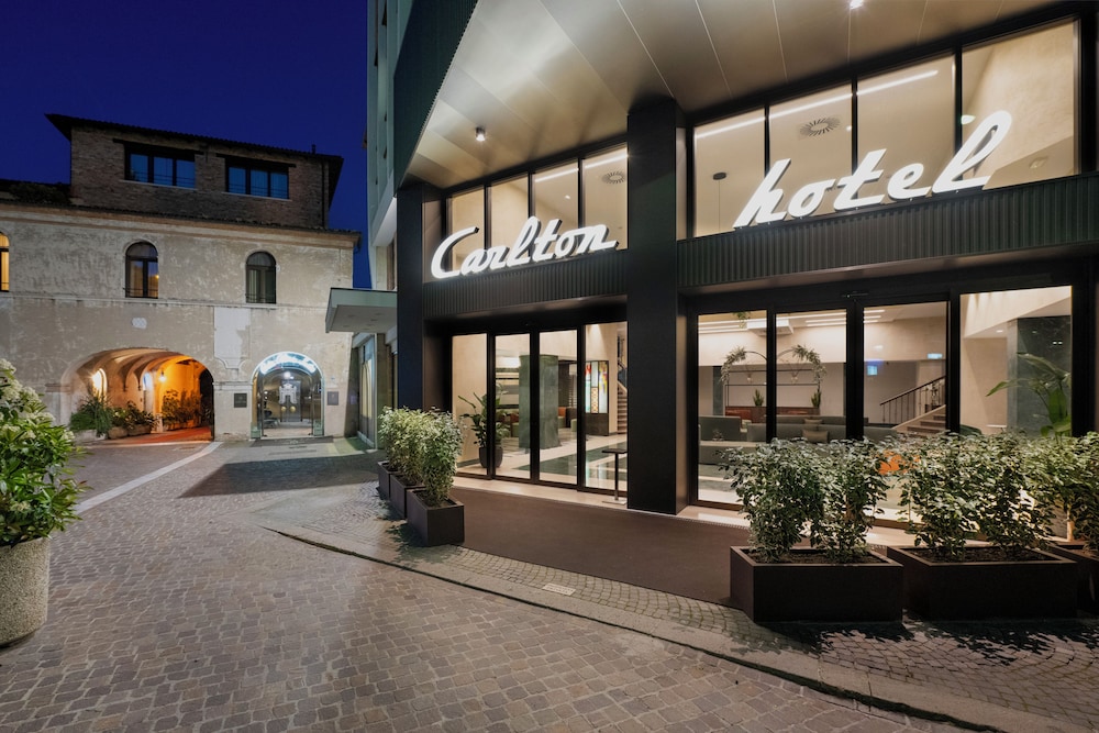 Carlton - Trévise