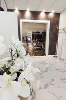 Entrada (vista interior)