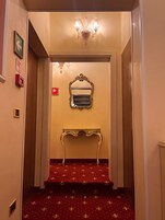 Detalhe da parte interna