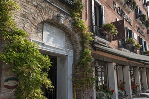 Fachada do alojamento