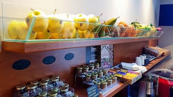 Pequeno-almoço continental diário incluído