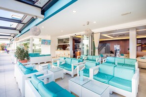 Terraço/pátio interior