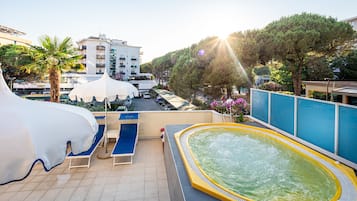 Hidromassagem externa