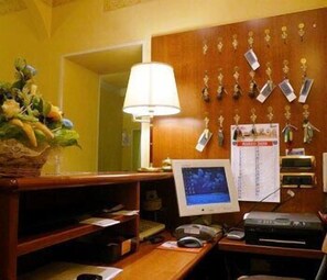Receção