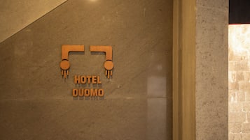 Fachada do alojamento