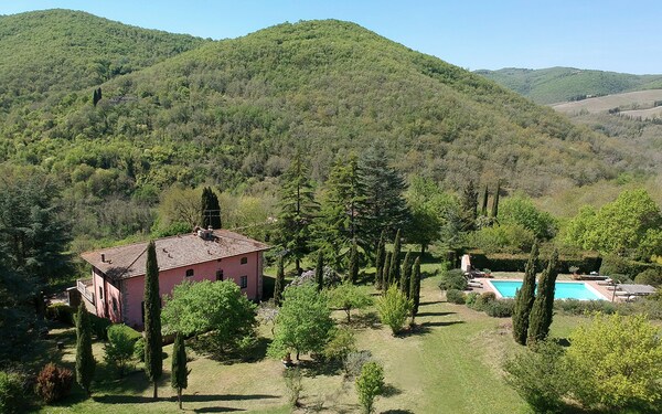 Villa Rosa Panzano - Radda in Chianti