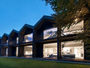 Fachada do alojamento