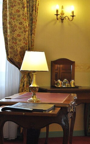 Quarto de Luxo (2 personnes) | Comodidade do quarto
