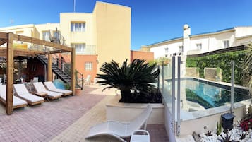 Terraço/pátio