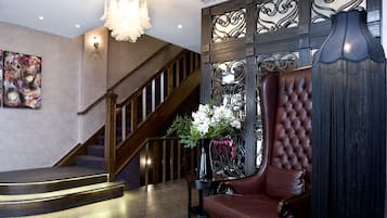 Lounge no hall