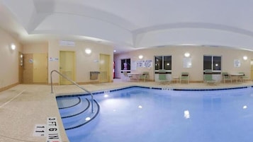 Piscina interior
