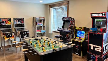 Sala de jogos