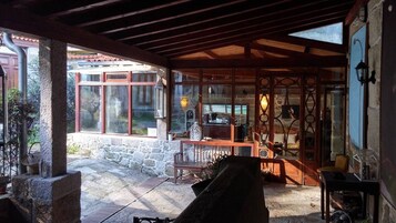 Terraço/pátio