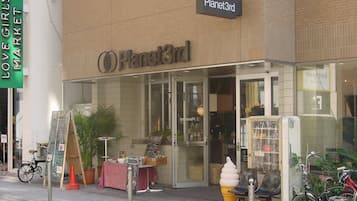Café da manhã, almoço e jantar
