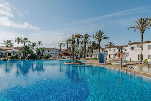Aluasun Mediterráneo Hotel - Menorca