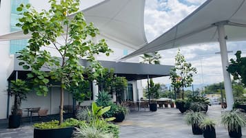 Terraço/pátio