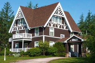 Fachada do alojamento