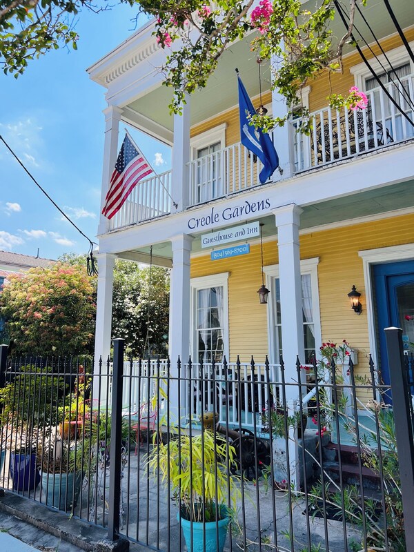 Creole Gardens Guesthouse And Inn - New Orleans, LA