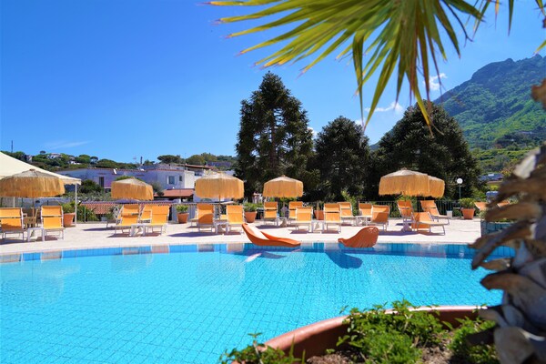 Hotel Parco Delle Agavi - Forio