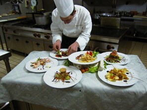 Restaurantes