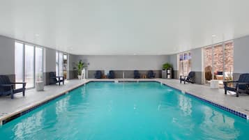 Piscina interna