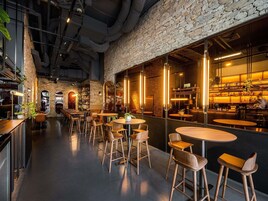 Área do café da manhã