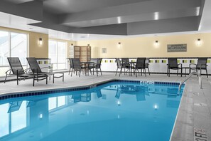 Piscina interior 