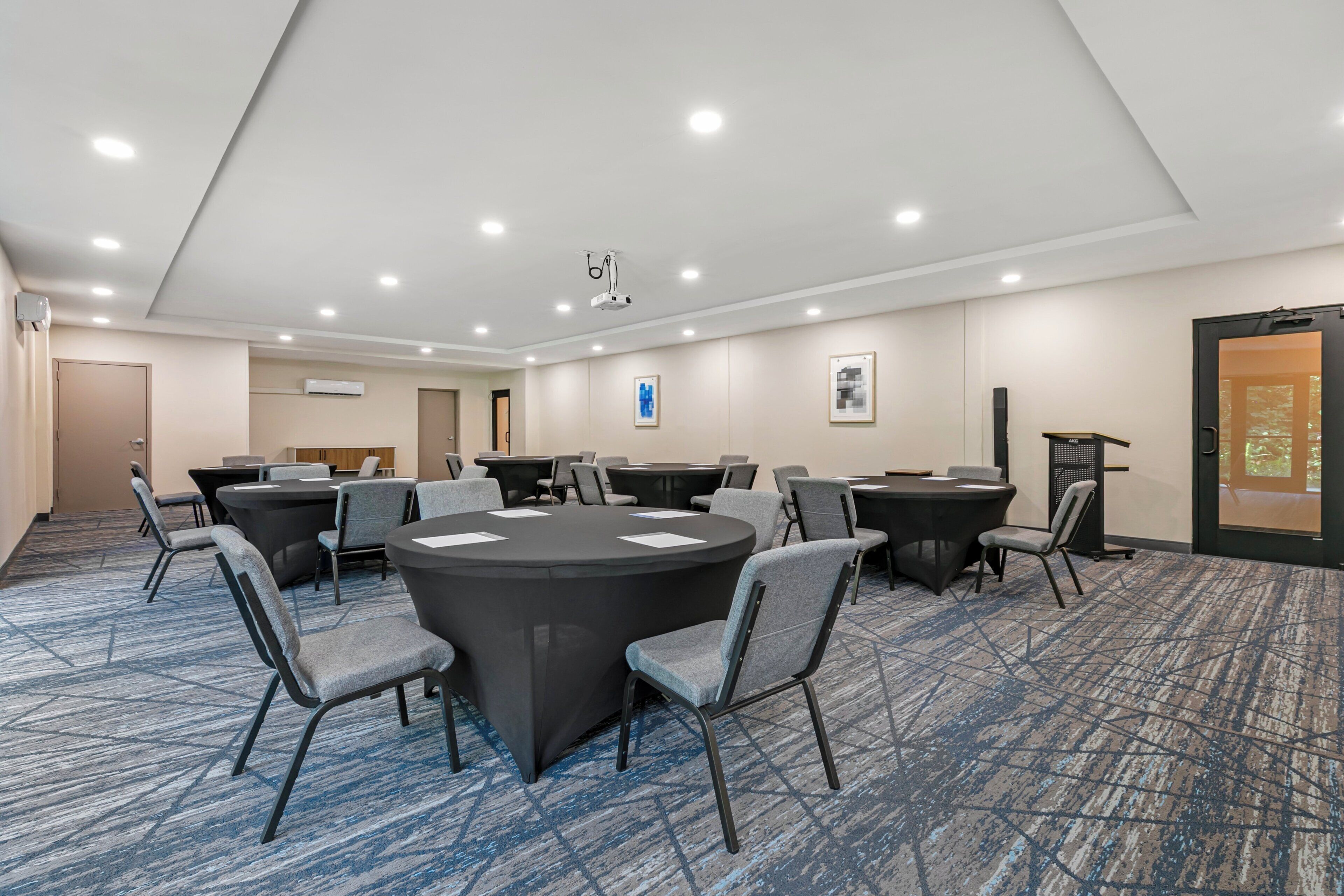 Sala de reunião