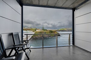Suite Familiar, vista para o mar | Terraço/pátio interior