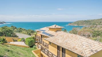 Vista da propriedade
