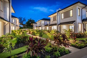 Terrenos do alojamento