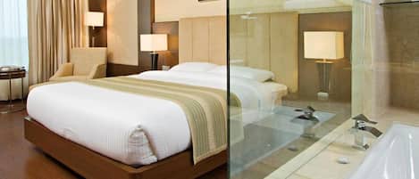 1 quarto, lençóis de algodão egípcio, roupa de alta qualidade