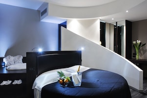Quarto casal ou duplo superior