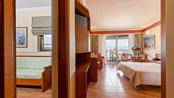 Quarto Familiar | Cortinas/cortinados opacos, quartos insonorizados