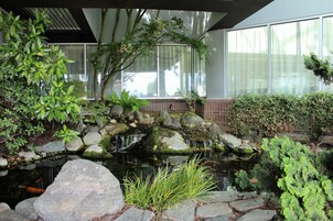 Fachada do alojamento