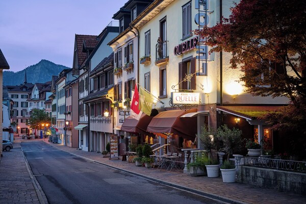 Esos Hotel Quelle - Bad Ragaz