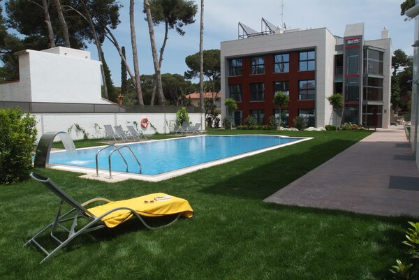 Apartamentos Turísticos Royal Marina Gardens - Castelldefels