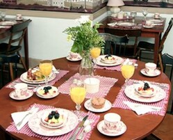 Opções para refeição