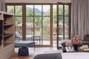 Parkhotel Suite | Vista do quarto